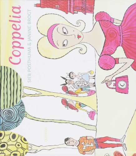 Coppelia by Sieb Posthuma | Goodreads