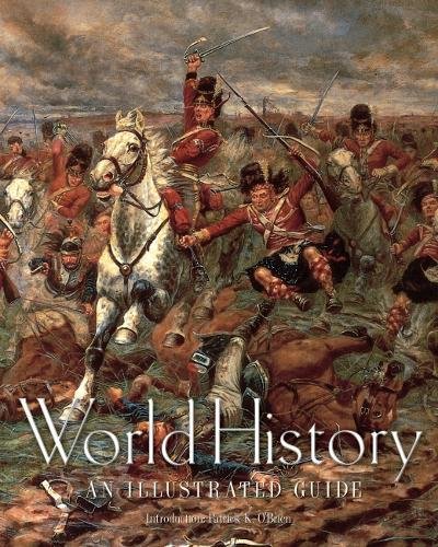 World History: an Illustrated Guide by Guy de la Bédoyère | Goodreads