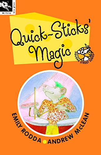 Quick-sticks' Magic by Emily Rodda | Goodreads