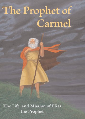 The Prophet of Carmel by Charles B. Garside | Goodreads