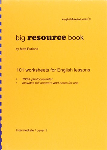 Big Resource Book by Matt Purland | Goodreads