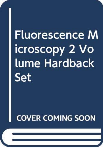 Fluorescence Microscopy, Volume I by F.W.D. Rost | Goodreads