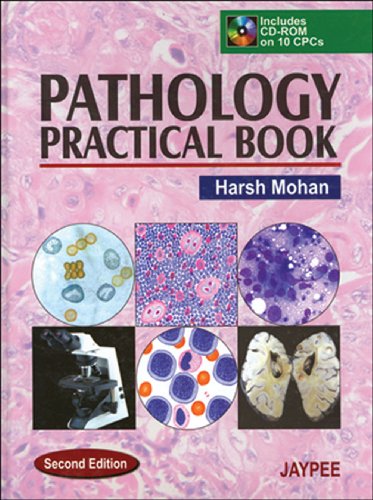 Pathology Practical Book by Harsh Mohan | Goodreads