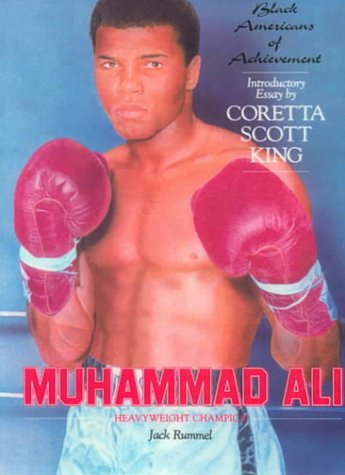 Muhammad Ali by Jack Rummel | Goodreads