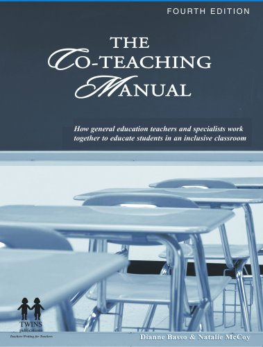 The Co-Teaching Manual: How general education teachers and specialists ...