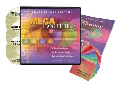 Mega Learning by Donna Cercone | Goodreads