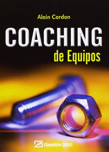 Coaching de Equipos by Alain Cardon | Goodreads