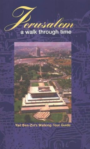 Jerusalem: A Walk through Time, 2 Vol. Set by Eyal Meiron | Goodreads