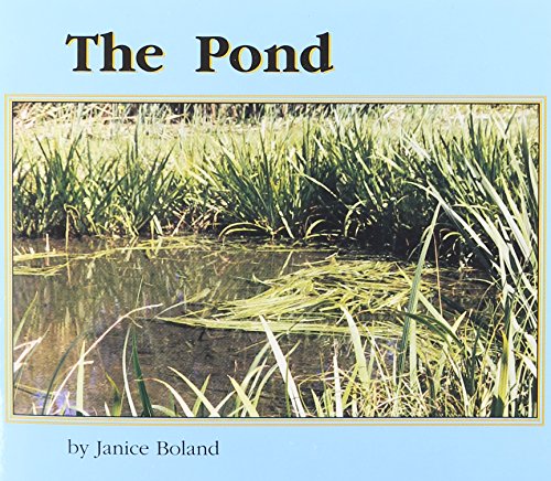 The Pond (Books for Young Learners) by Janice Boland | Goodreads