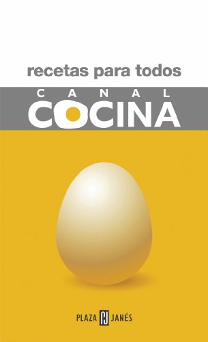 Recetas para todos / Recipes for all: Canal Cocina / Cooking Channel ...