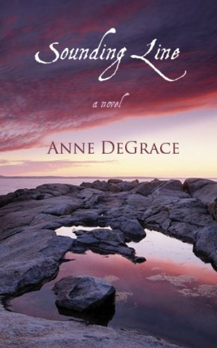Sounding Line by Anne Degrace | Goodreads