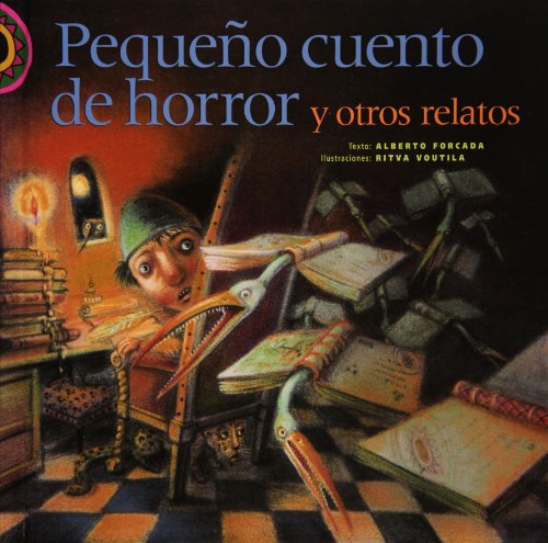 Peque/ntilde;o cuento de horror y otros relatos by Alberto Forcada ...