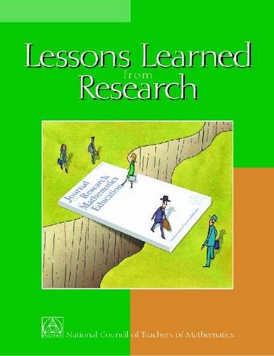 Lessons Learned from Research by Judith Sowder | Goodreads