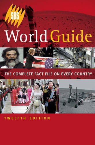 SBS World Guide by Anonymous | Goodreads