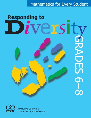 Mathematics for Every Student: Responding to Diversity in Grades 6-8 by ...