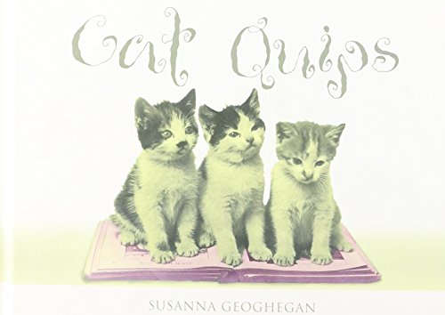 Cat Quips by Susanna Geoghegan | Goodreads