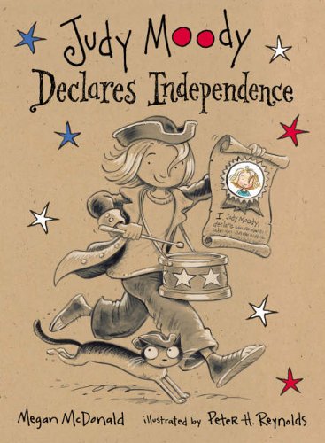 Judy Moody Declares Independence by Megan McDonald | Goodreads