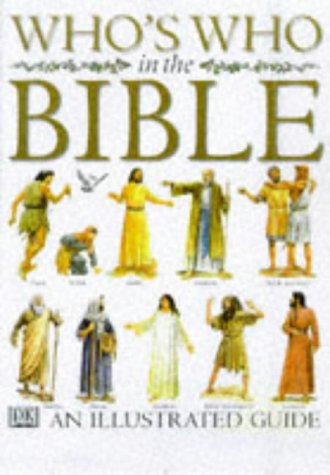 Who's Who in the Bible by Dietrich Gruen | Goodreads