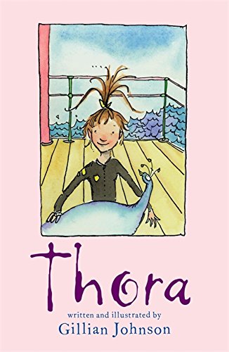 Thora by gillian-johnson | Goodreads