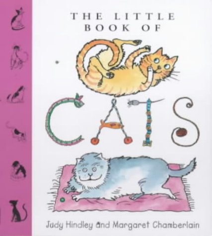 The Little Book of Cats by Judy; Chamberlain, Margaret Hindley | Goodreads