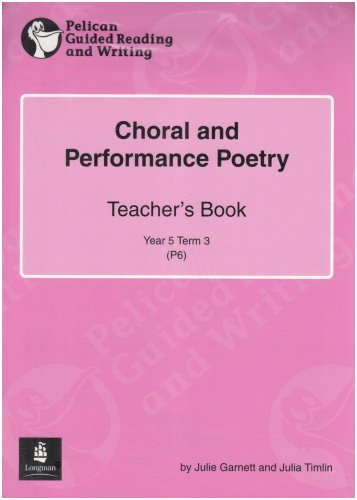 Choral and Performance Poetry: Pack of 6 by Fiona Waters | Goodreads