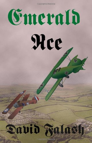 Emerald Ace by Mr David Falash | Goodreads