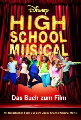Disney High School Musical 1 by Peter Barsocchini | Goodreads