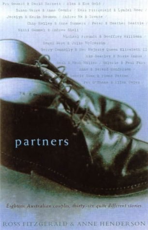 Partners by Ross Fitzgerald & Anne Henderson | Goodreads