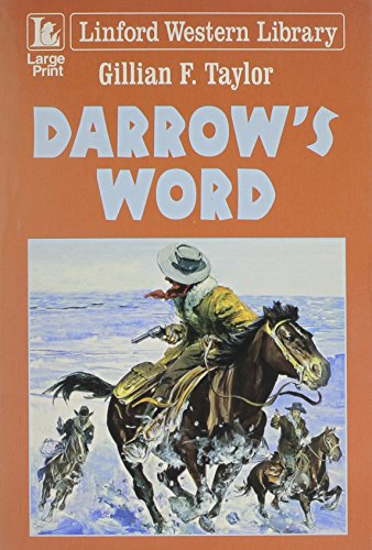 Darrow's Word (LIN) by Gillian F. Taylor | Goodreads