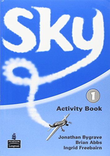 Sky: Activity Book 1 by Jonathan Bygrave | Goodreads