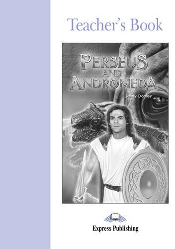 PERSEUS AND ANDROMEDA TEACHER'S BOOK by Obra Colectiva Edebe | Goodreads