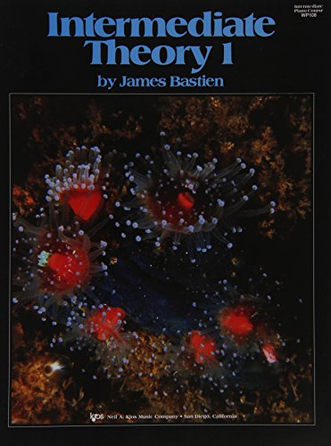 Intermediate Theory 1 (Wp108) by James Bastien | Goodreads