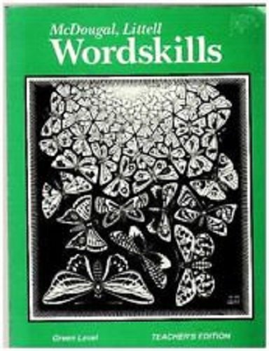 McDougal Littell Word Skills: Teacher Edition Grade 08 by James Coomber ...