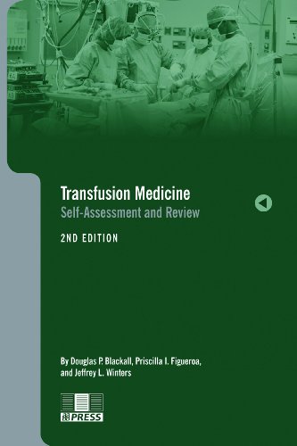 Transfusion Medicine: Self-Assessment and Review by Douglas P. Blackall ...