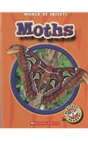 Moths (Blastoff! Readers: World Of Insects) by Martha E.H. Rustad ...
