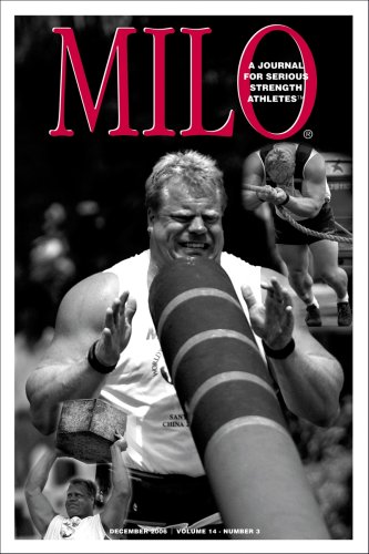 MILO: A Journal for Serious Strength Athletes Vol. 14, No. 3 by ...