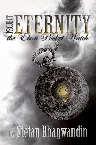 Project Eternity: The Ebon Pocket Watch by Stefan Terence Bhagwandin ...