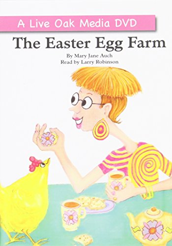 Easter Egg Farm by Mary Jane Auch | Goodreads