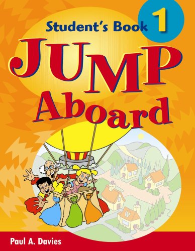 Jump Aboard 1: Student's Book by Paul A. Davies | Goodreads