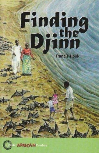 Finding the Djinn (Hodder African Readers) by Francis Hook | Goodreads