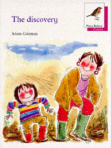 The Discovery by Adam Coleman | Goodreads