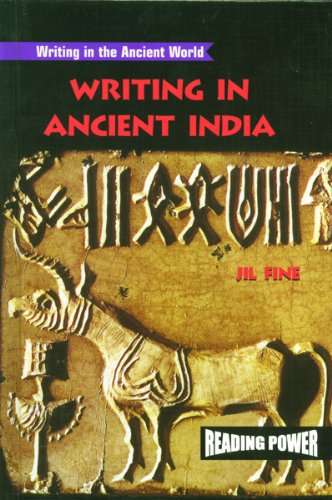Writing in Ancient India (Writing in the Ancient World) by Jil Fine ...