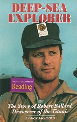 Deep Sea Explorer by Rick Archbold | Goodreads