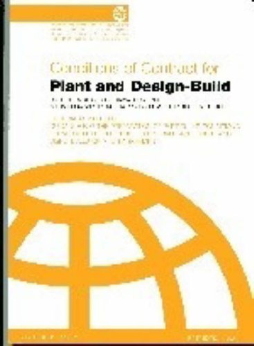 Fidic Conditions of Contract for Plant and Design-build: First Edition by Unknown | Goodreads