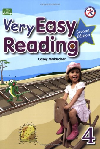 Very Easy Reading 4, 2nd Edition w/Audio CD by Casey Malarcher | Goodreads