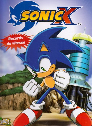 sonic t2 records de vitesse by Various | Goodreads