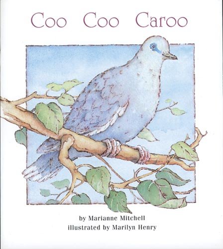 Coo Coo Caroo (Books for Young Learners) by Marianne Mitchell | Goodreads