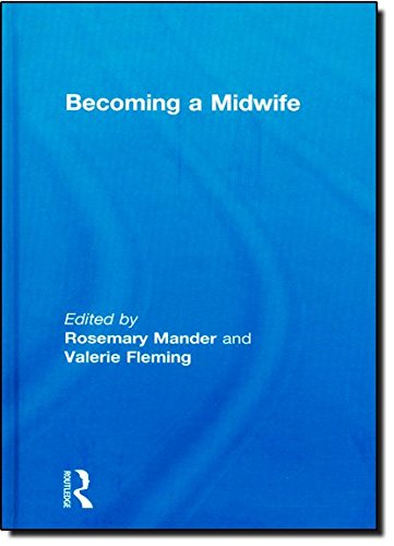 Becoming a Midwife by Rosemary Mander | Goodreads