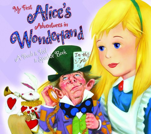My First Alice's Adventures in Wonderland by adapted by Meg McLaughlin ...