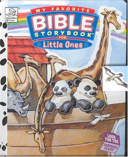 My Favorite Bible Storybook for Little Ones (My Favorite Bible ...
